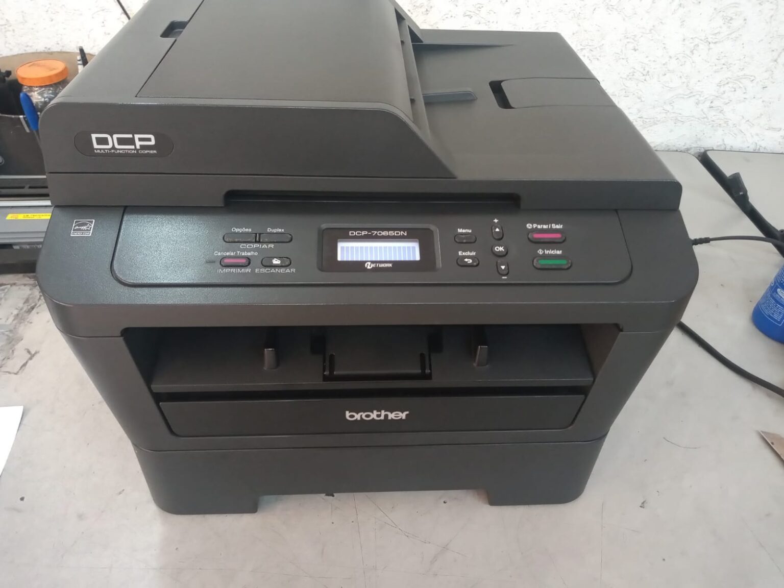 Antes e Depois - Renewprint